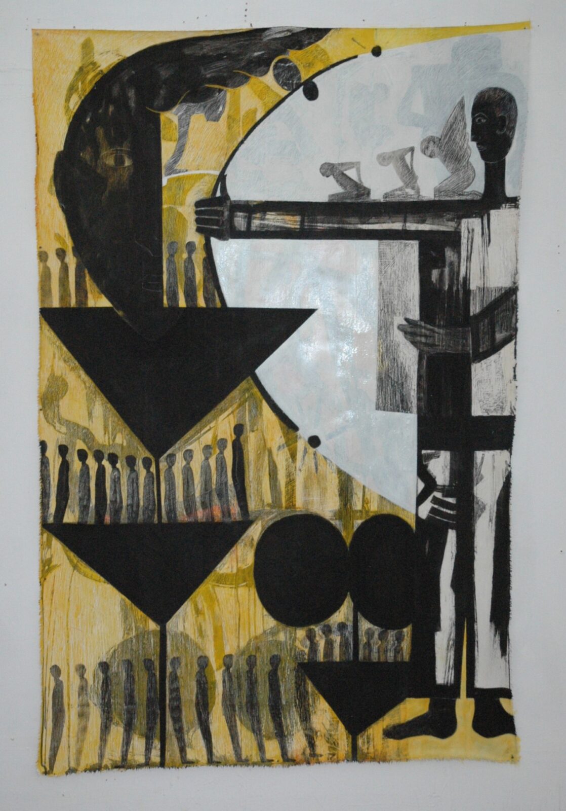 Lost Voices | Ricky Romain